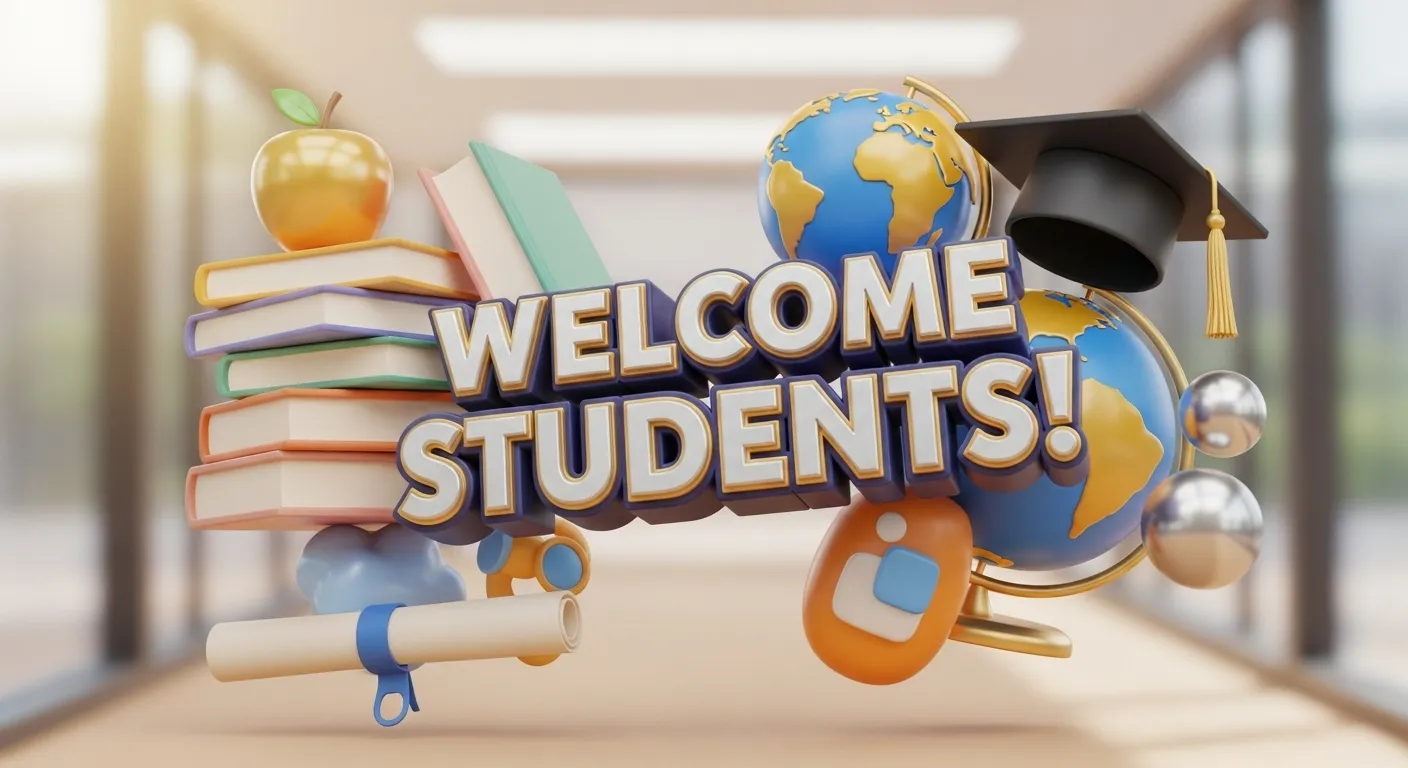 175+ Best Welcome Messages to Students